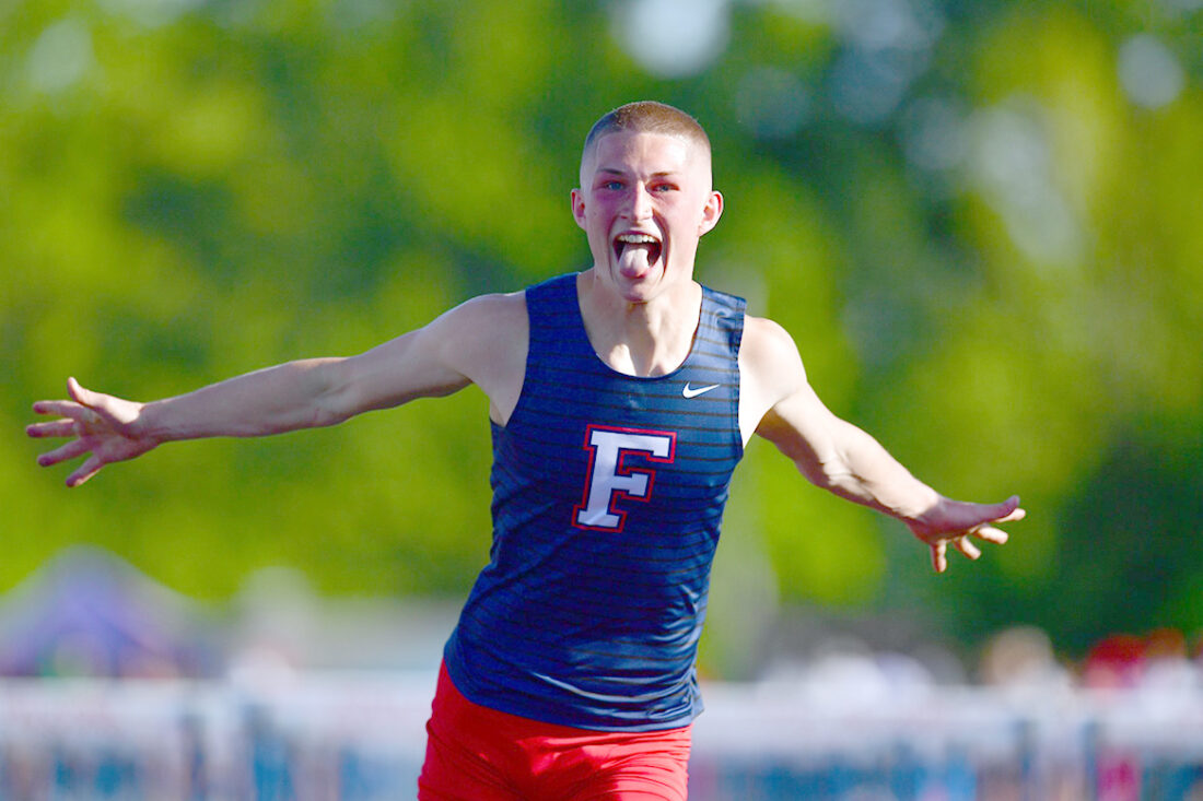 Tibolla earns redemption with 110 hurdles victory at regional meet ...